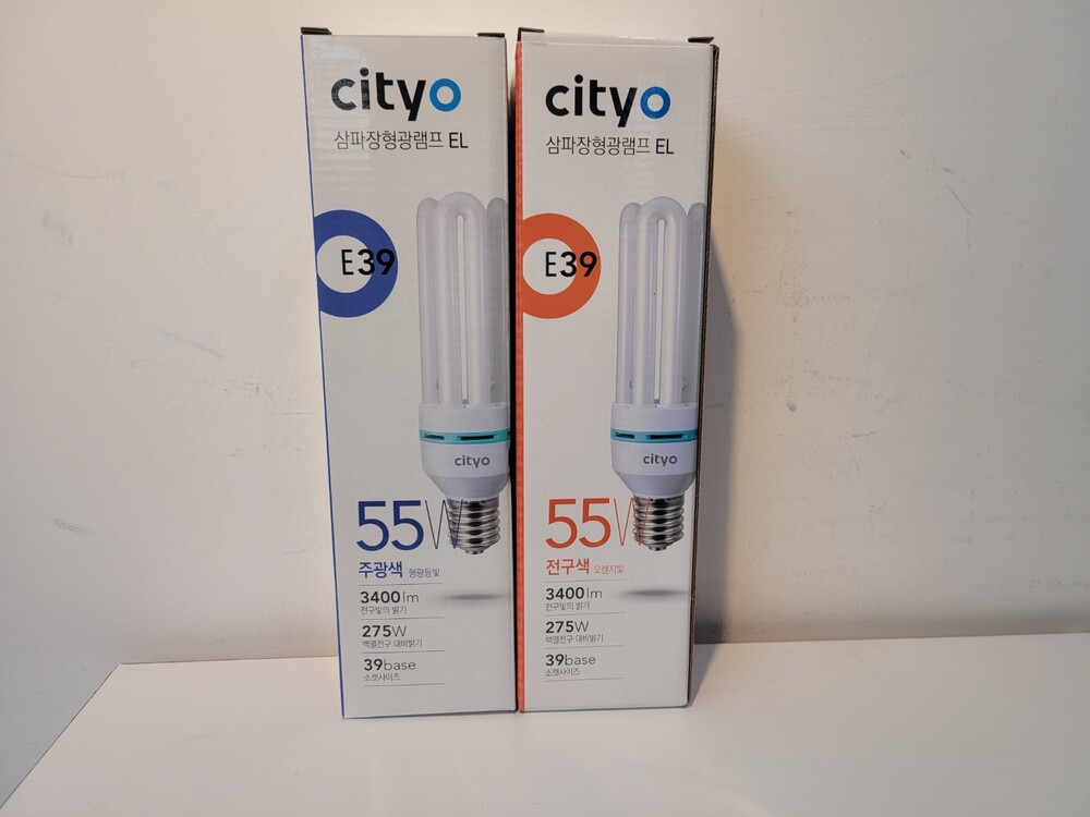 삼파장 EL 55W/E39