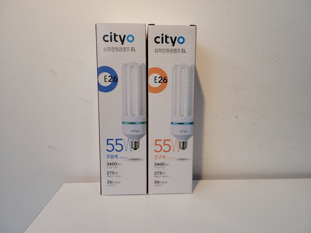 삼파장 EL 55W/E26