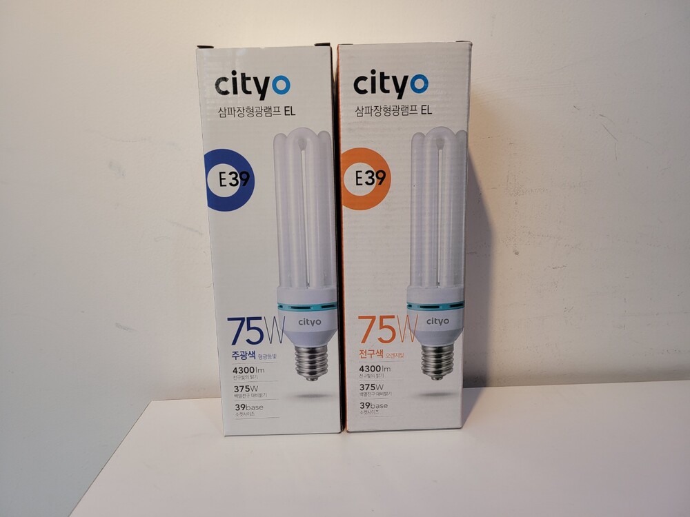 삼파장 EL 75W/E39