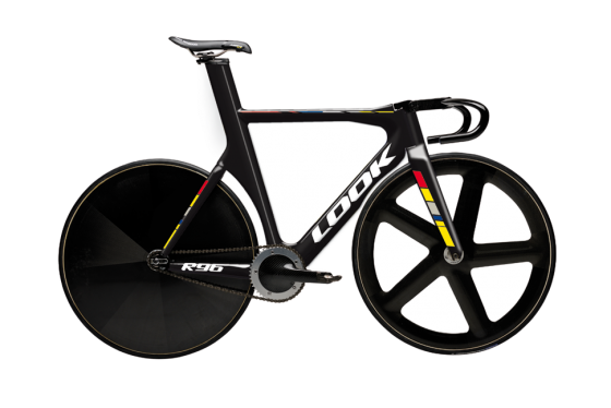 2018 룩 R96 리우 프레임셋