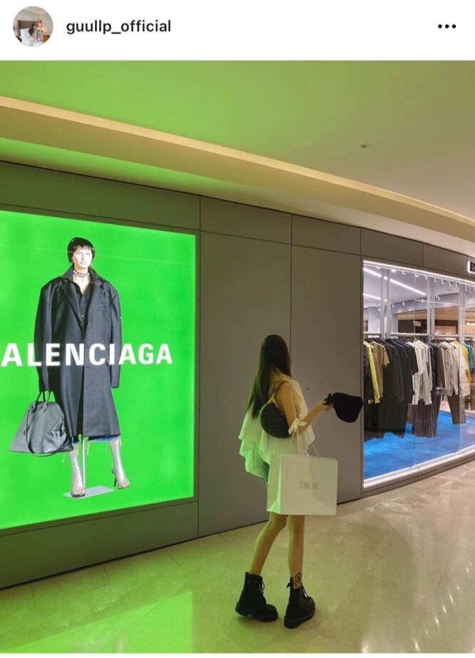 [국내제작 s/s] Halter neck gloss BL / 3col