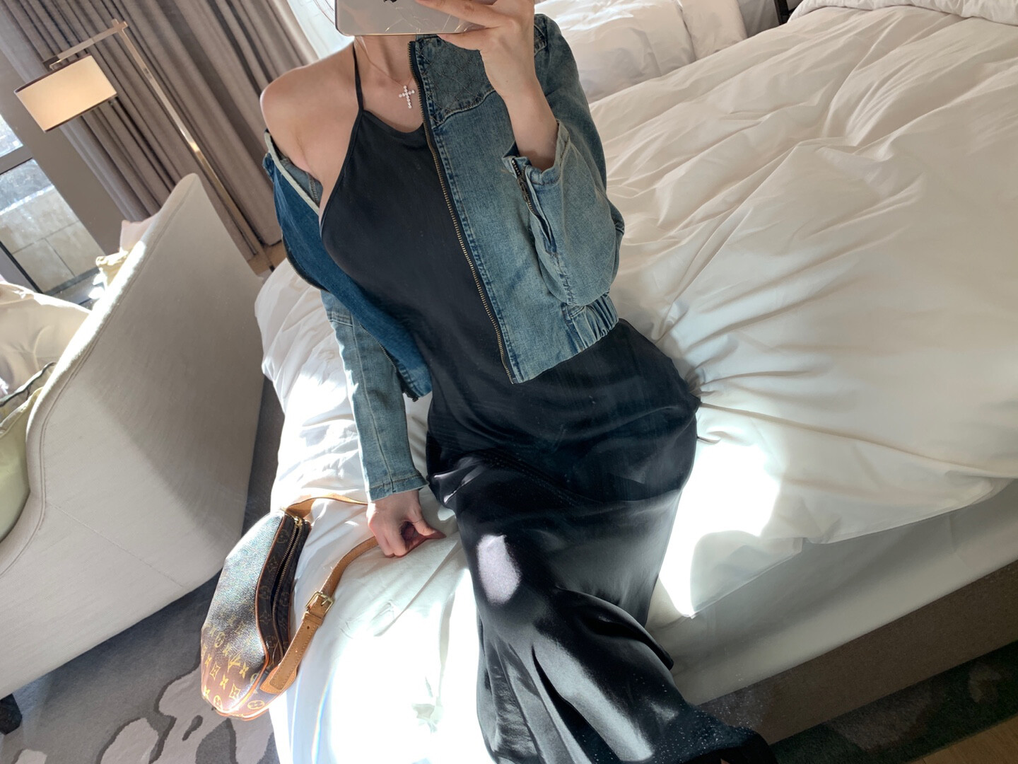 [high-quality] backless X OPS