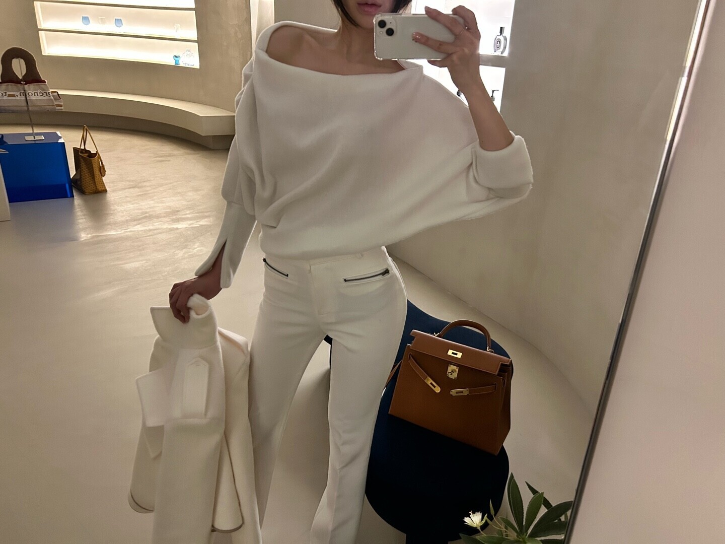 [exclusive] Louis 루이 부츠컷 SL PT (2col)