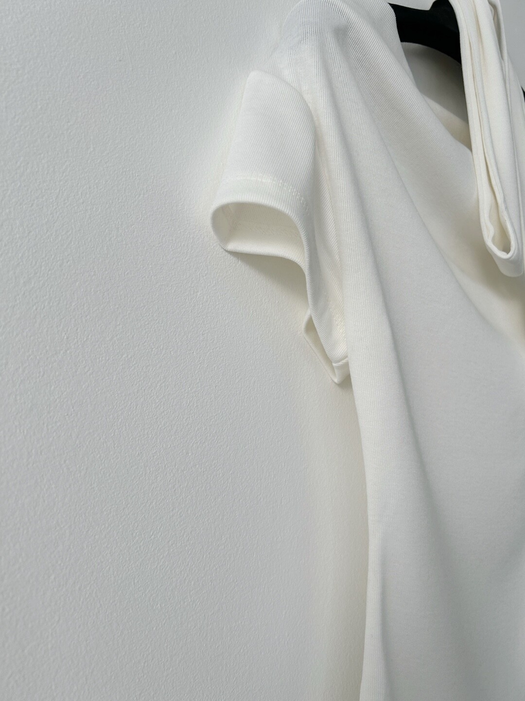 (quality line) 드레이프 반팔 타이 set (3col) 와이드 팬츠 세트