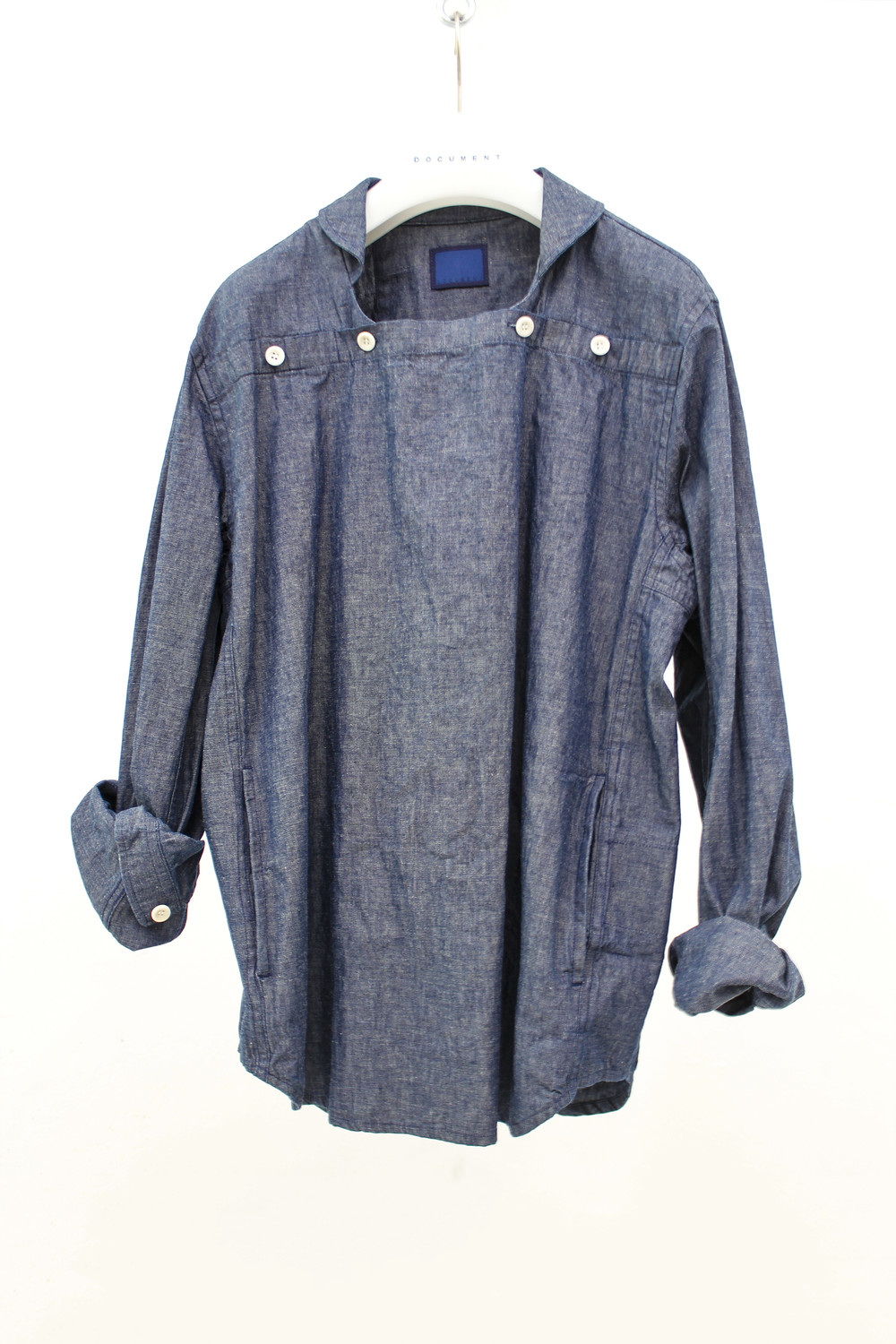 THE DOCUMENT MARINE SHIRT