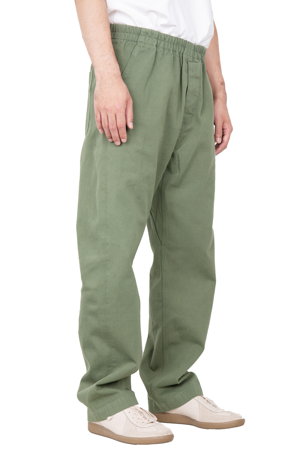 SELVEDGE COTTON PAJAMA PANTS