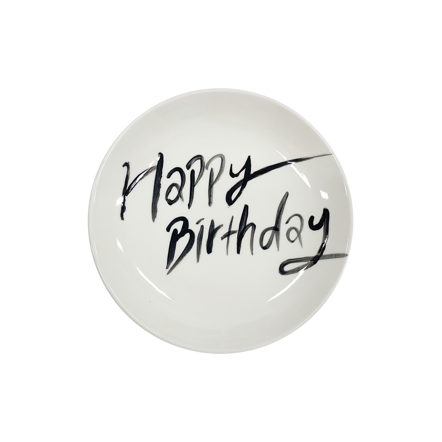 sentence custom made plate