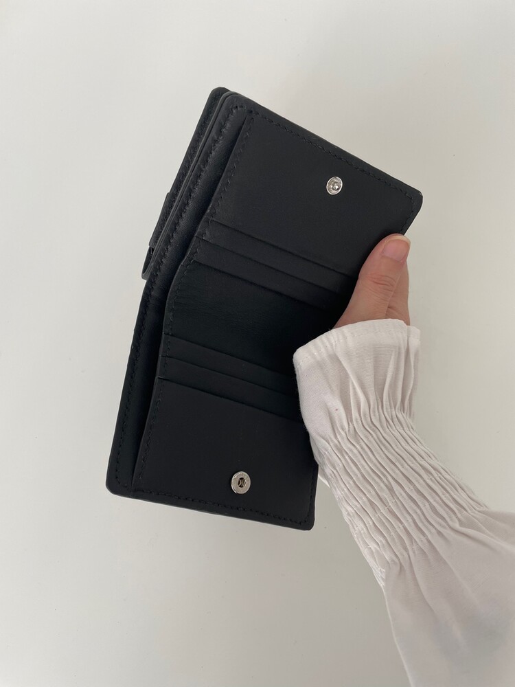 Luna wallet (black)