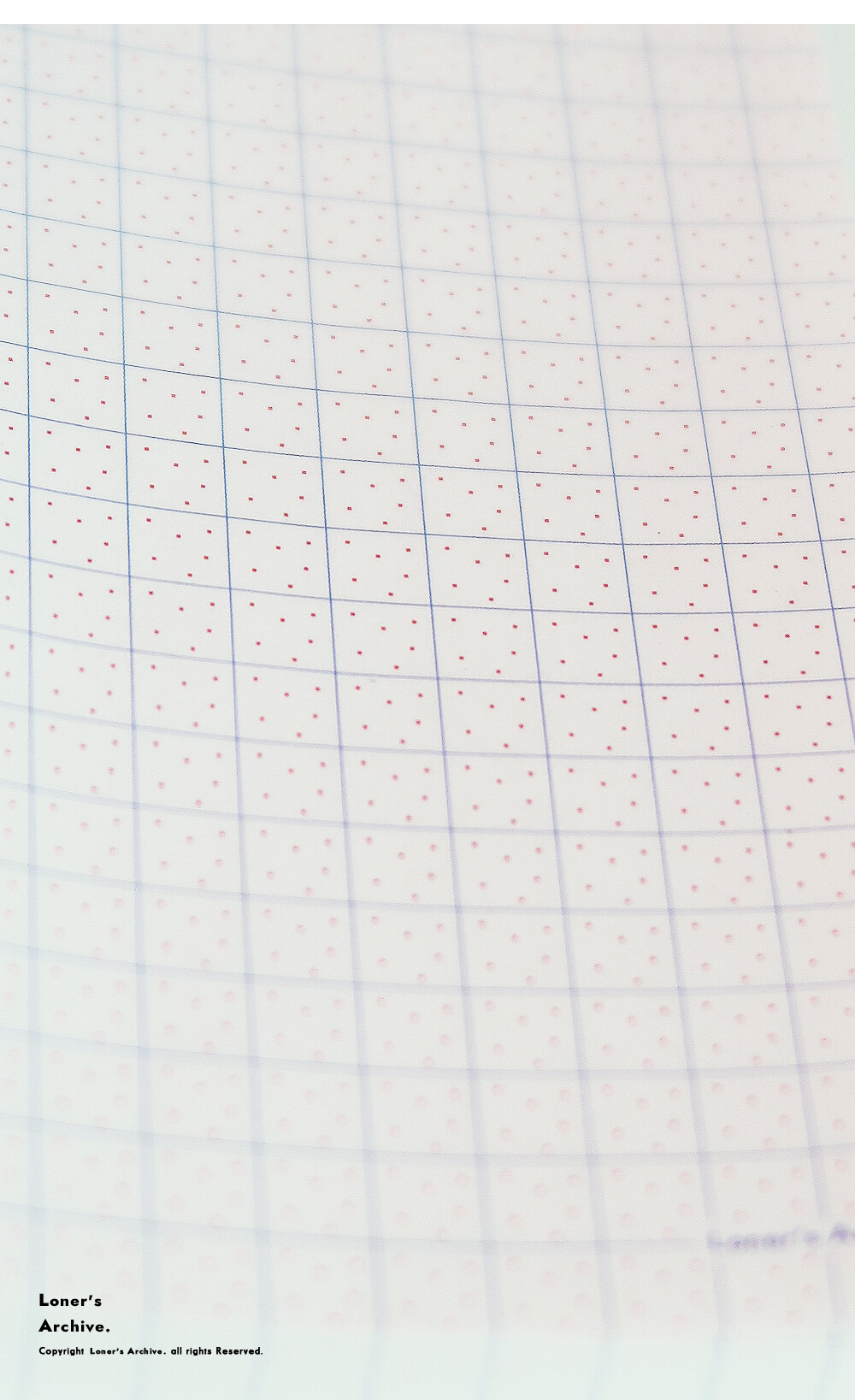 Pattern memo pad
