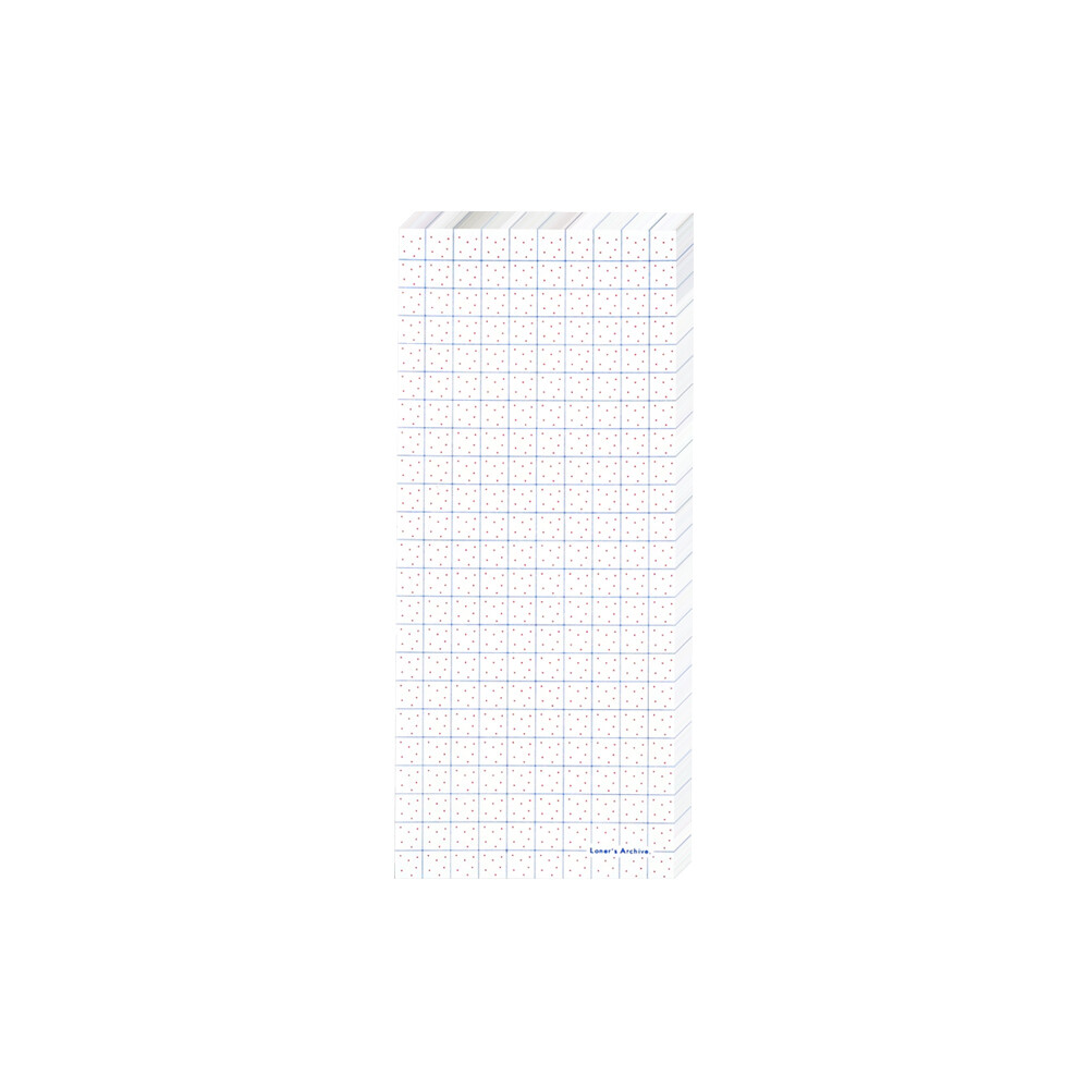 Pattern memo pad