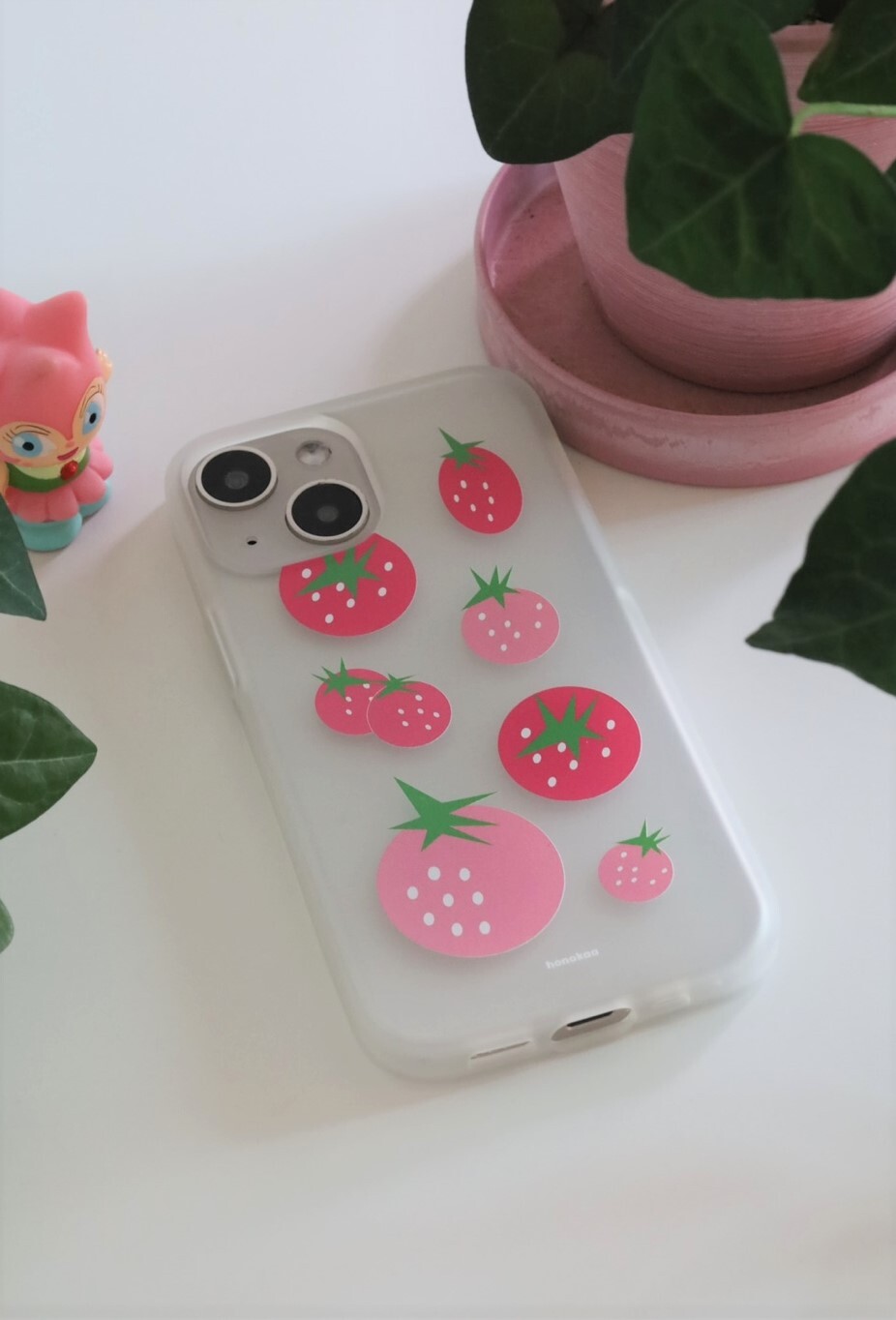 Strawberry CASE