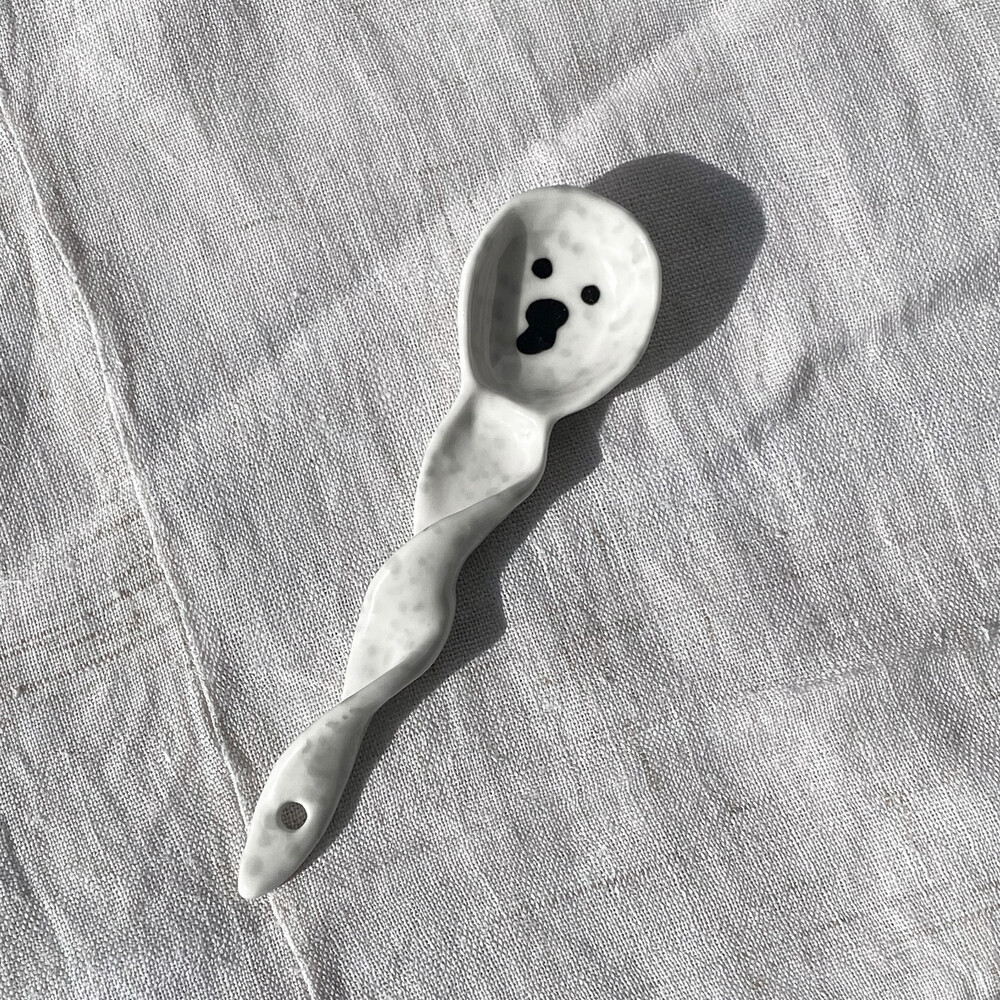 Ghost Tasty Spoons