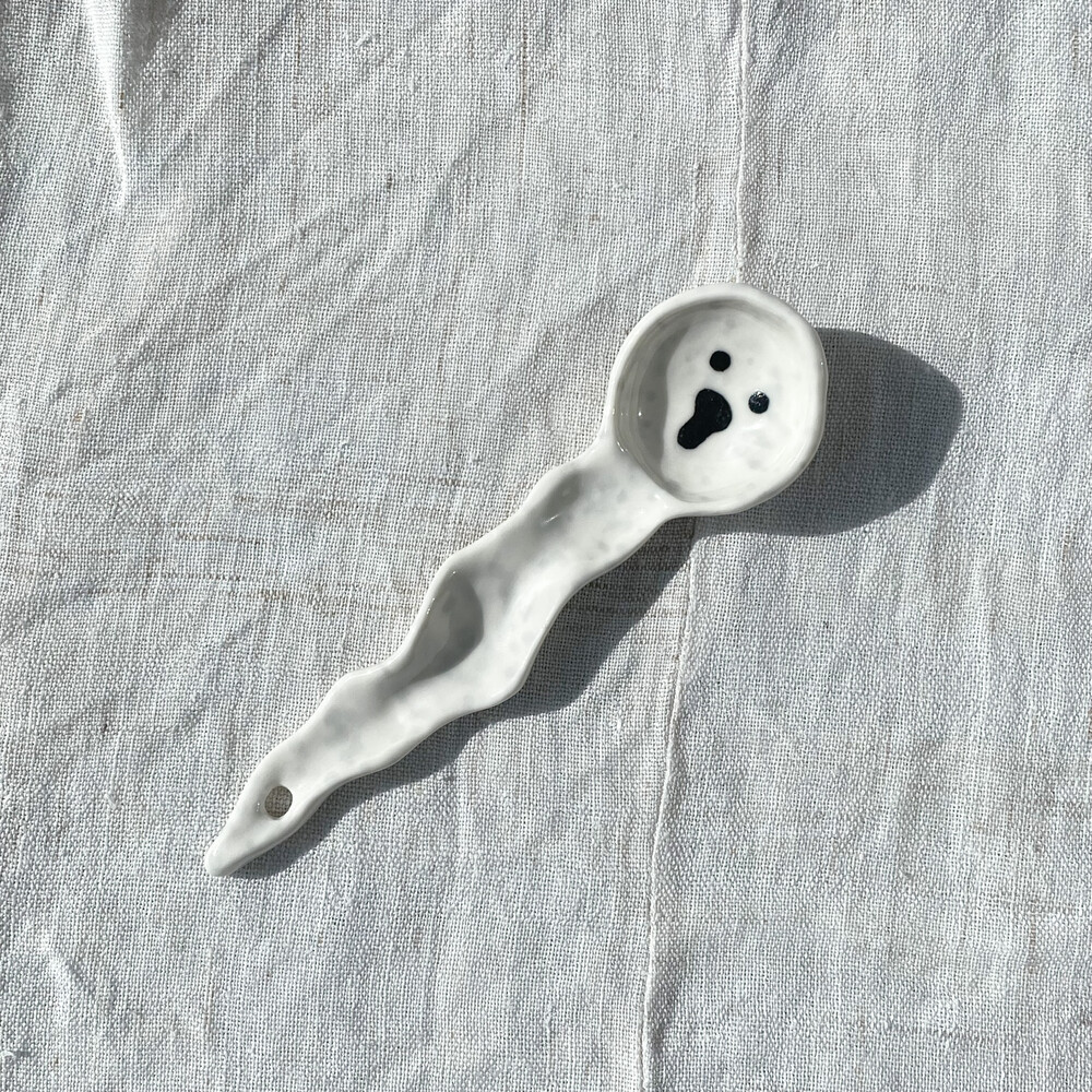 Ghost Tasty Spoons