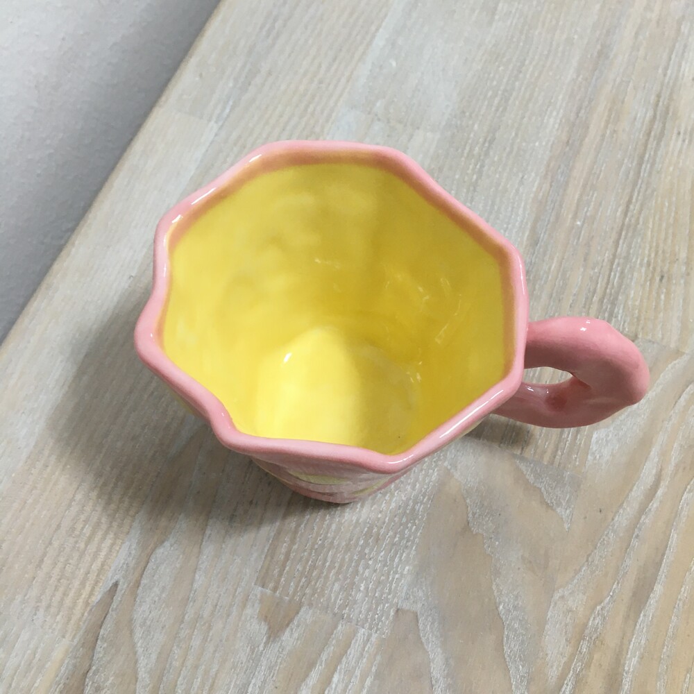 Pinky Cup