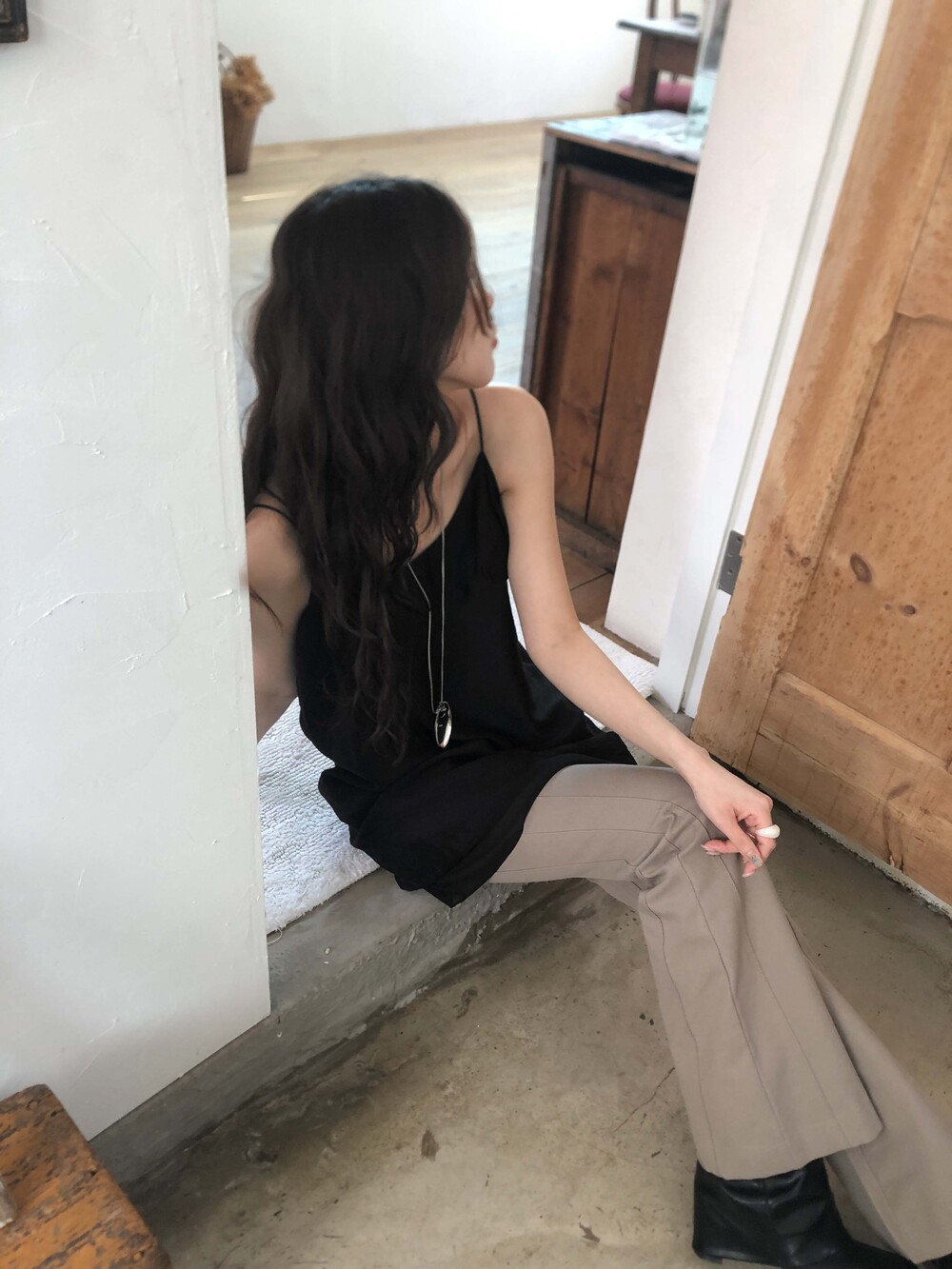 BLOSSOM OPS (2COLOR)