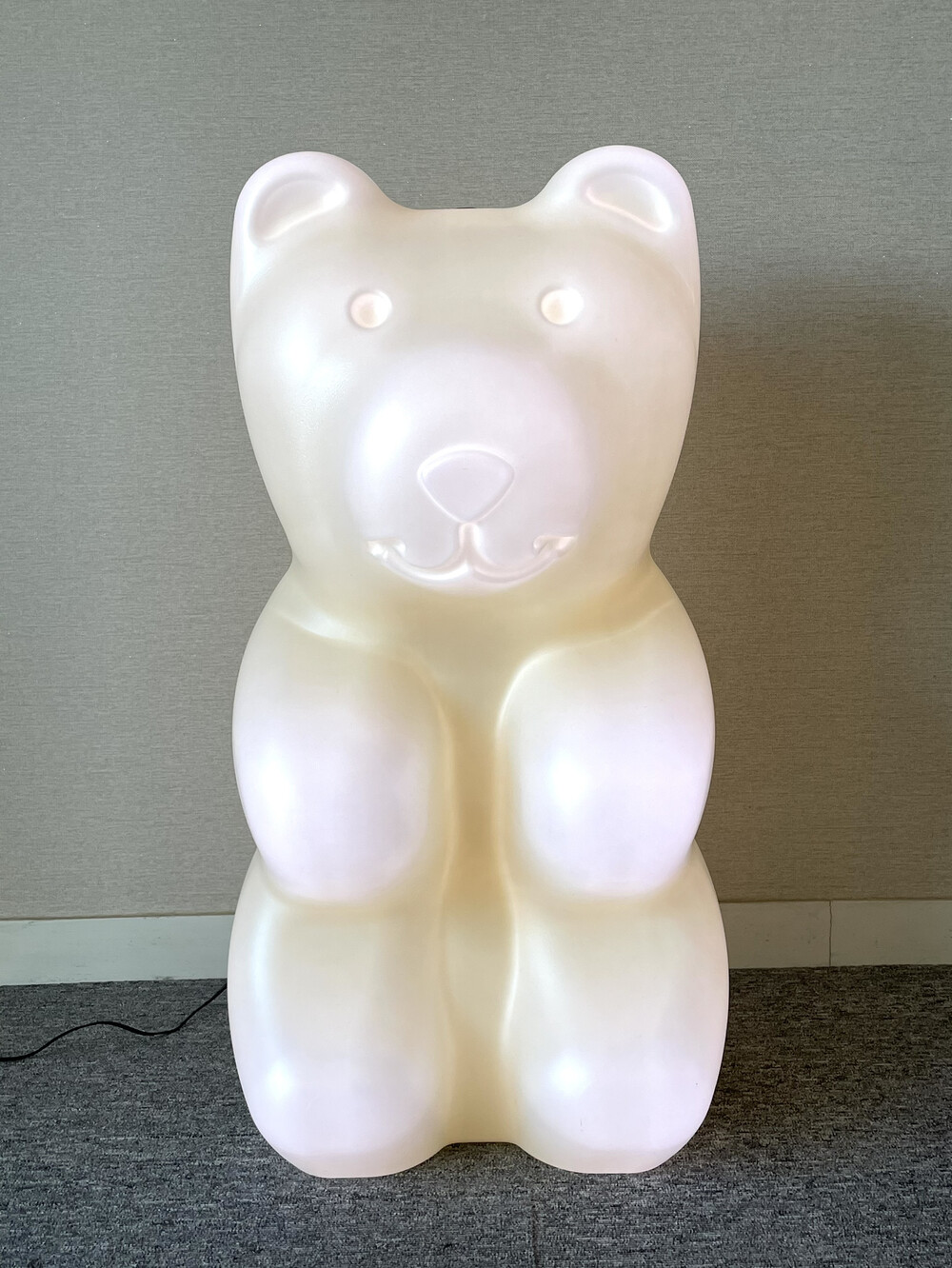 Haribo Lamp XL (white)