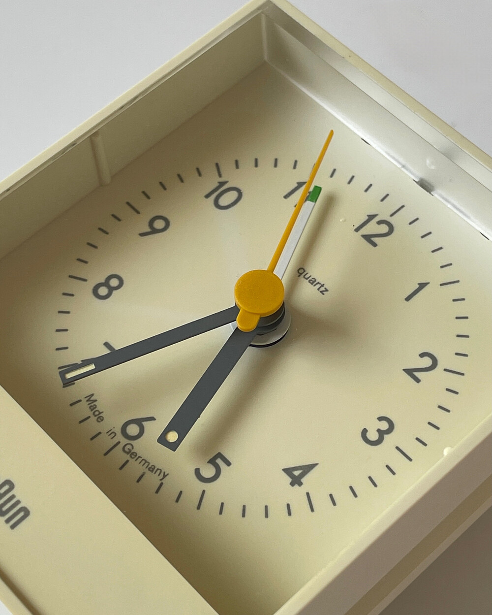 BRAUN Alarm Clock AB 4, Type 4749