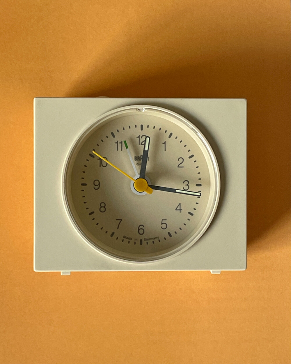 BRAUN Alarm Clock AB3, Type 4750