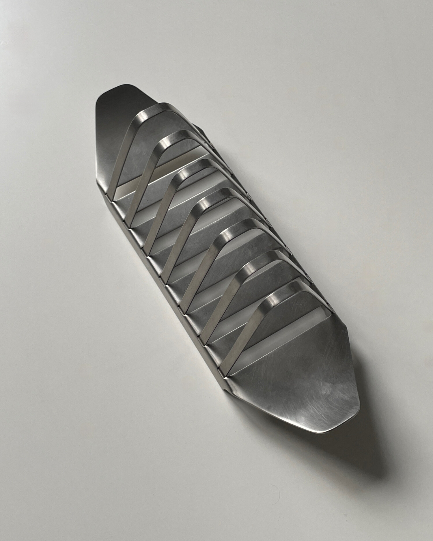 OLD HALL Campden Toast Rack by Robert Welch