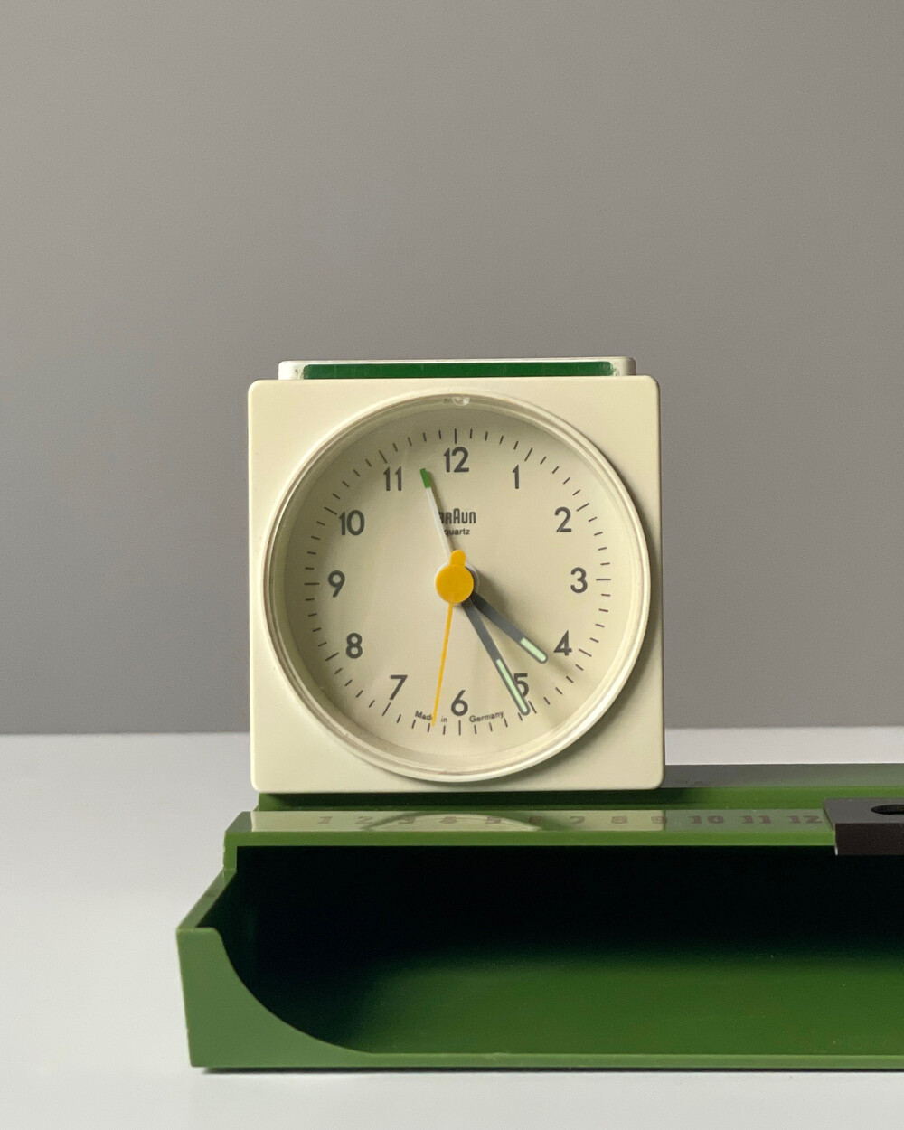 BRAUN Alarm Clock AB 1, Type 4746