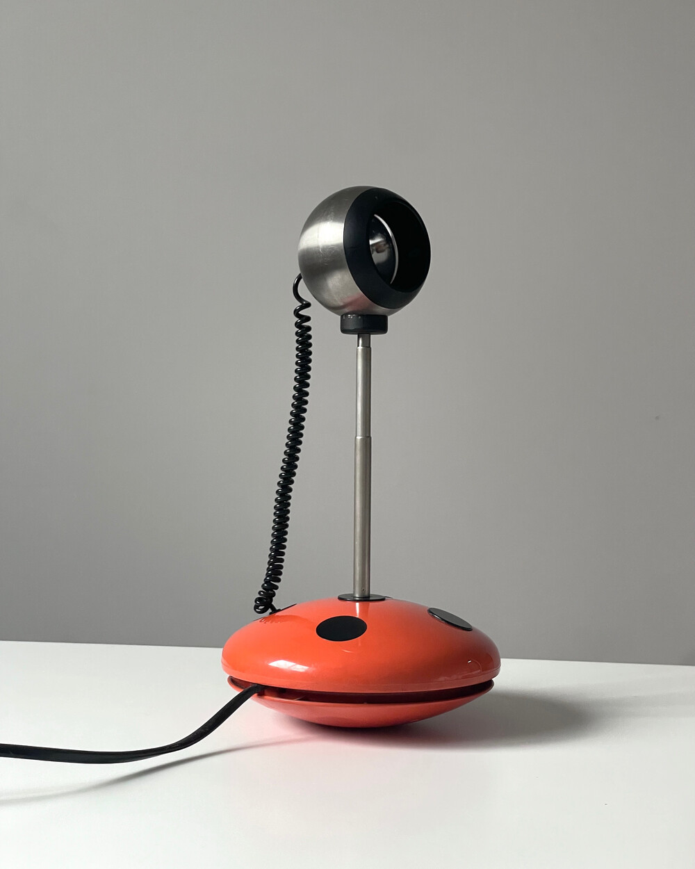 70s OSRAM Spaceage Table Lamp