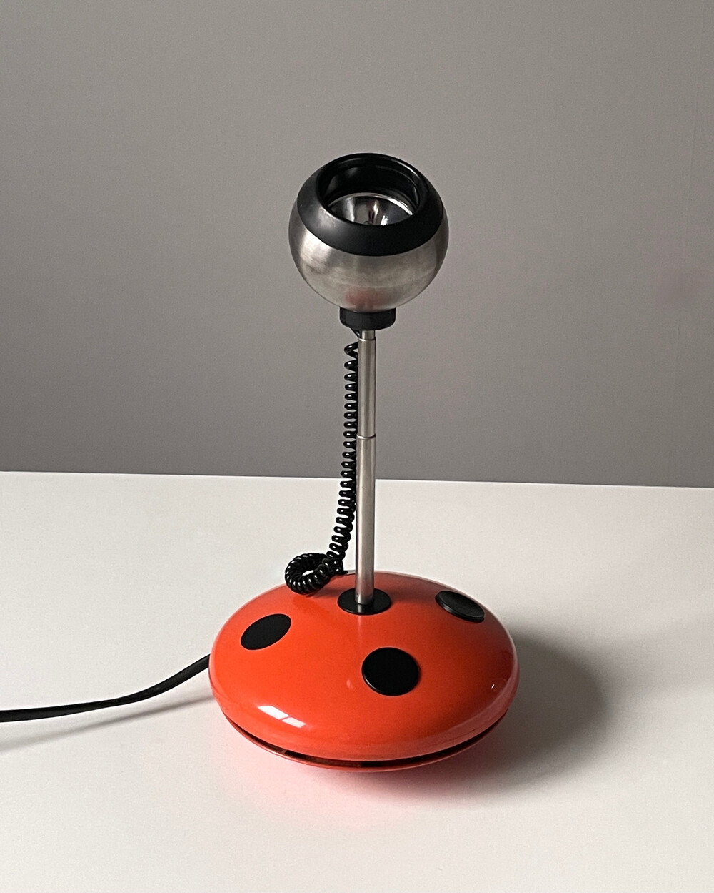 70s OSRAM Spaceage Table Lamp