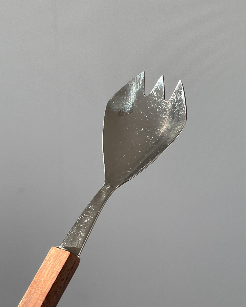 Vintage Dreizack Solingen "Palisandra" Cutlery SET