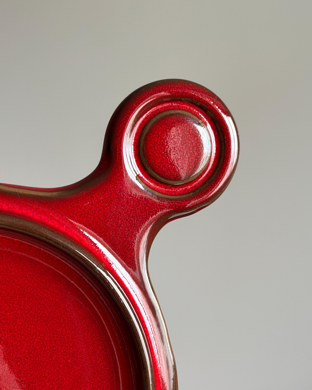 Vintage RASTAL Cheese Plate