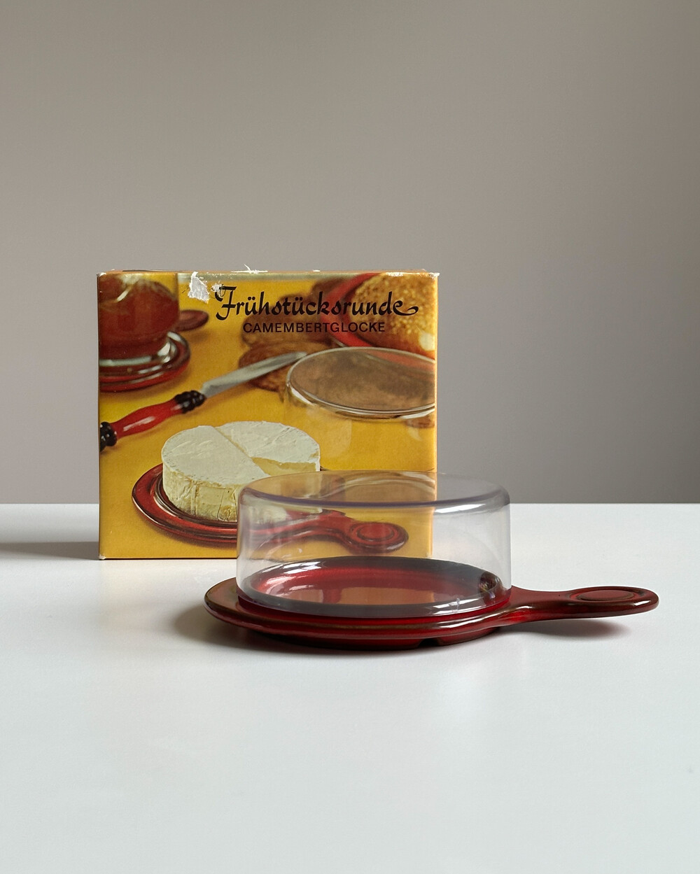 Vintage RASTAL Cheese Plate