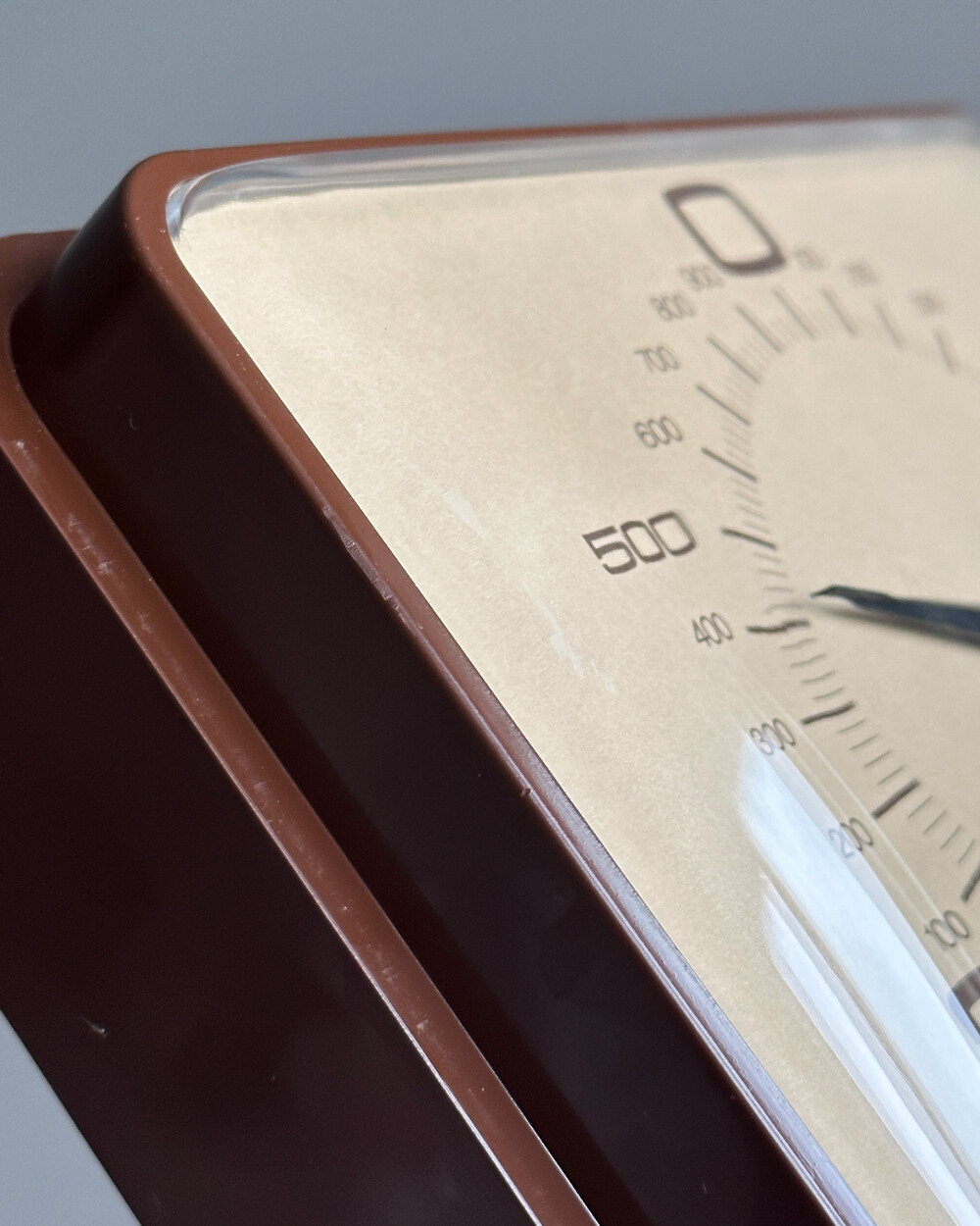 SOEHNLE Kitchen Wall Scale, 3KG