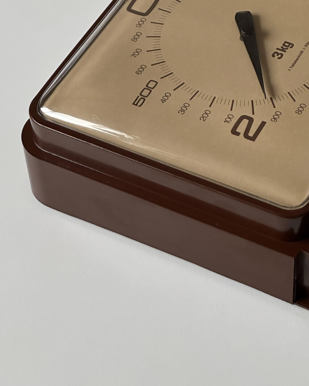 SOEHNLE Kitchen Wall Scale, 3KG