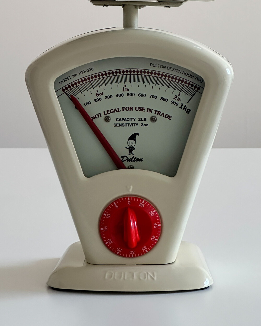 50s DULTON Kitchen Scale