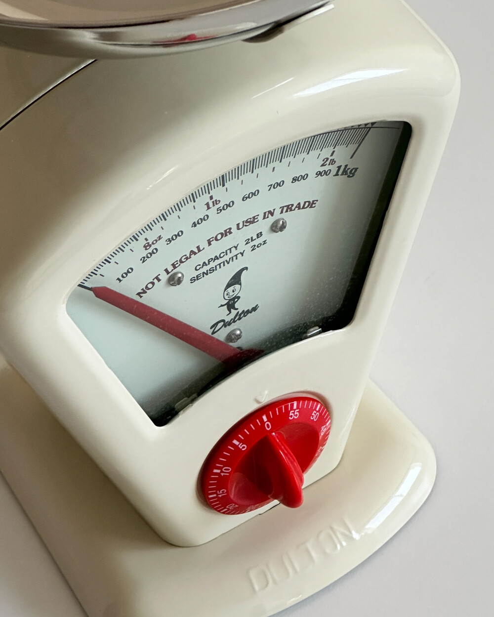 50s DULTON Kitchen Scale