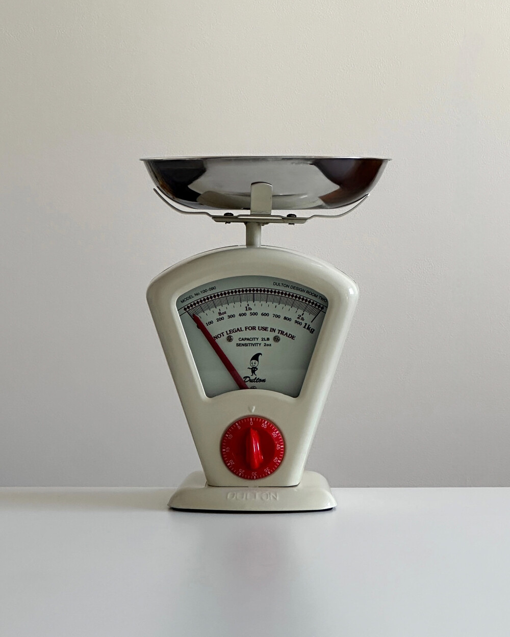50s DULTON Kitchen Scale