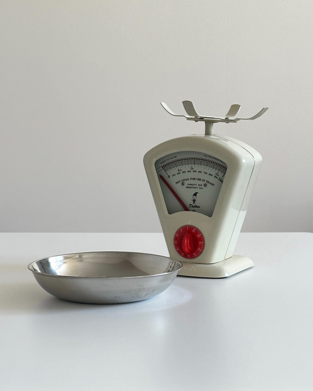 50s DULTON Kitchen Scale