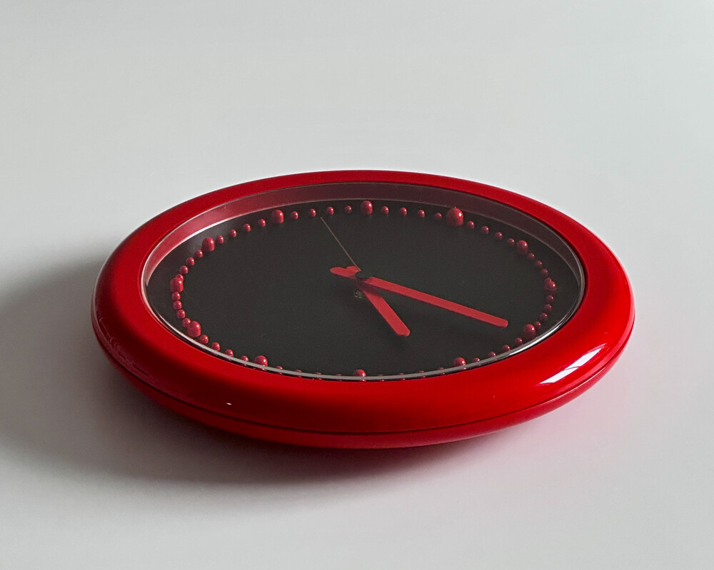 80s REXITE Wall Clock