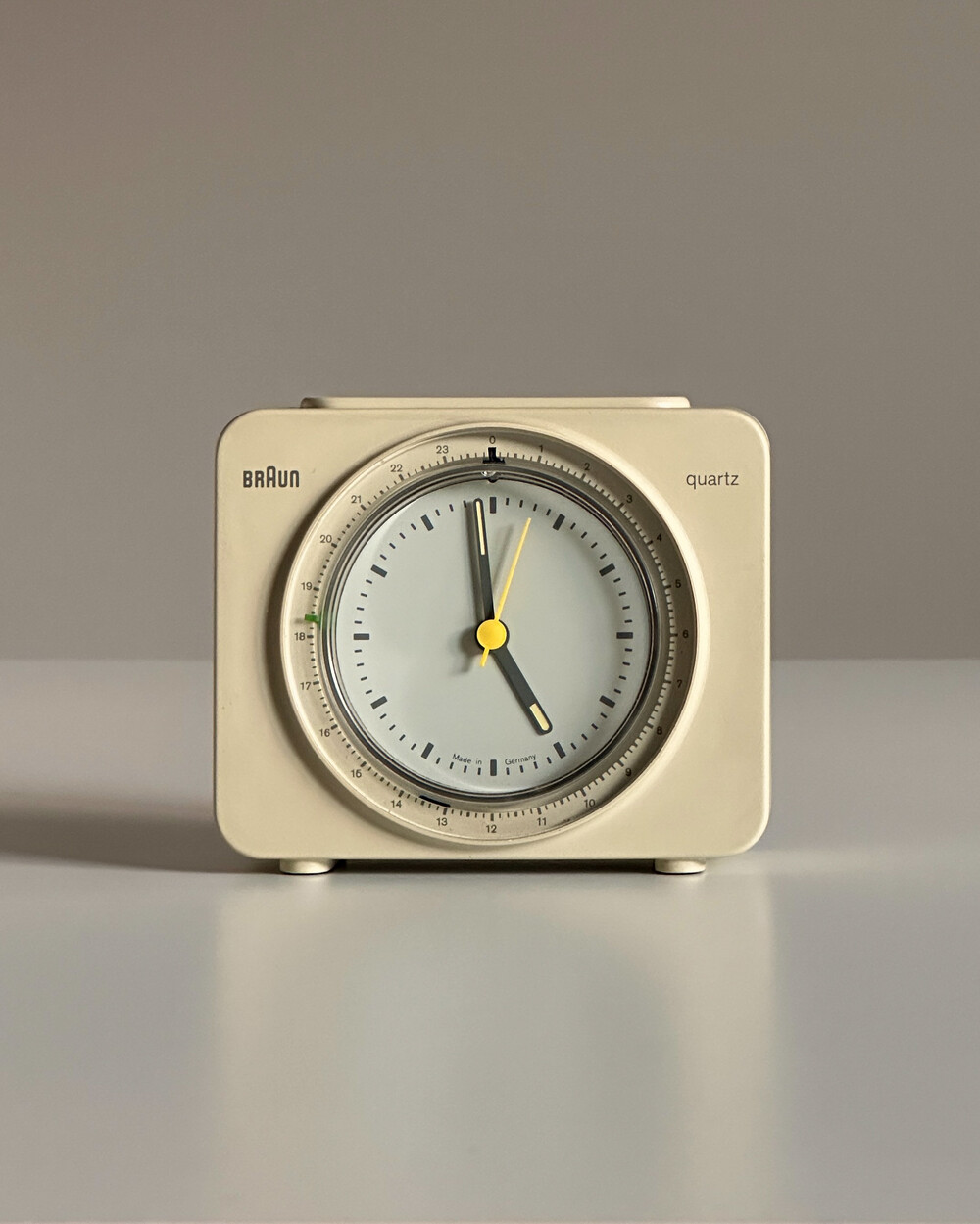 BRAUN Alarm Clock AB 44, Type 4851