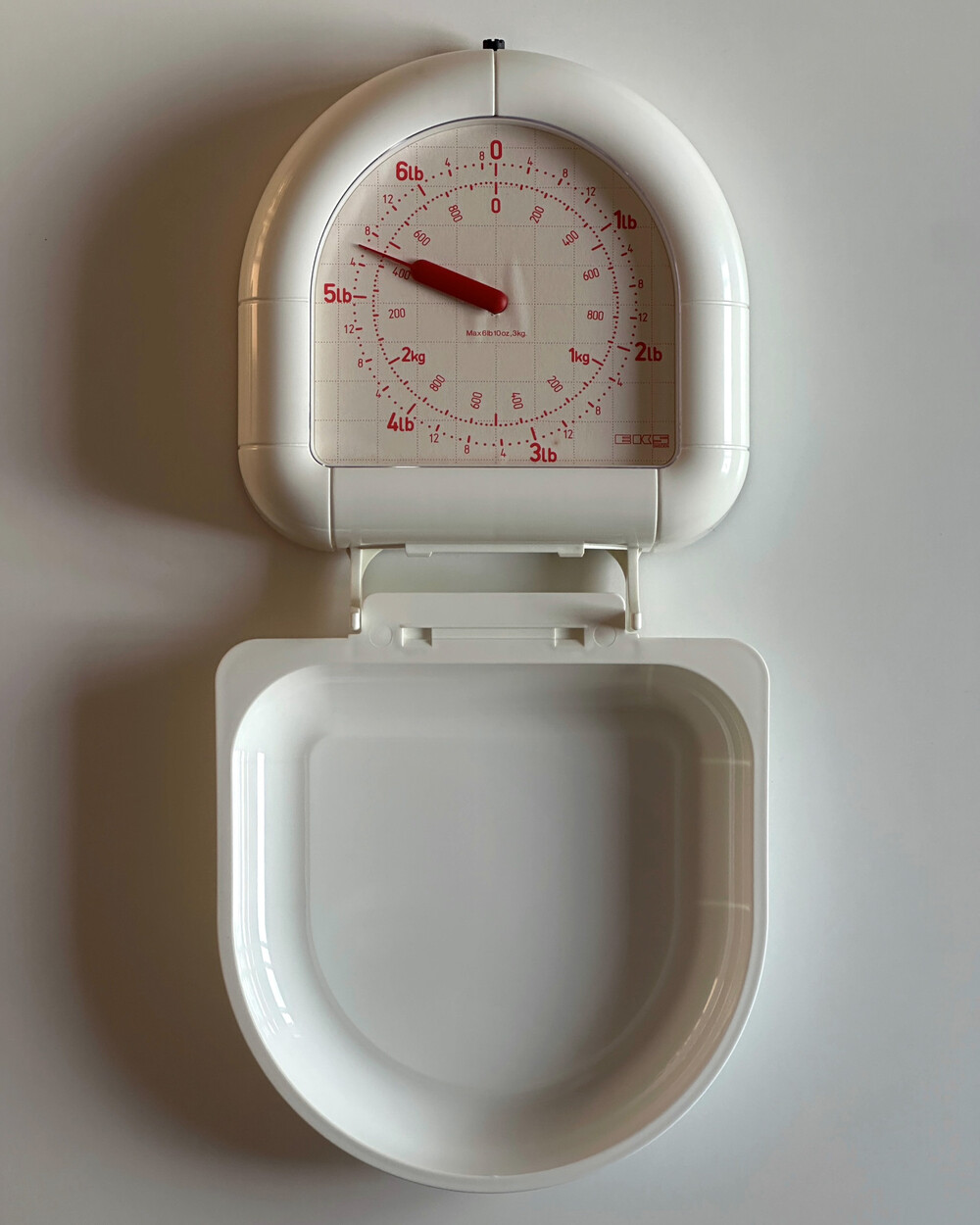 80s EKS Wall Scale