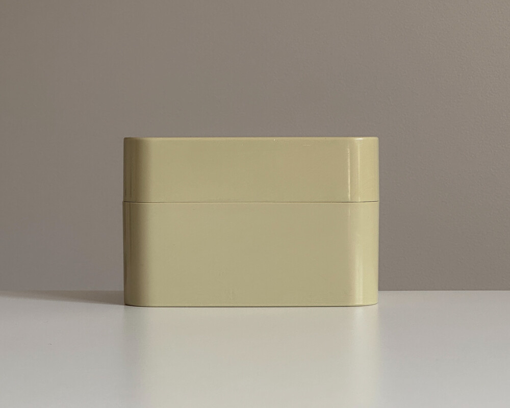 70s ELDON Storage Box