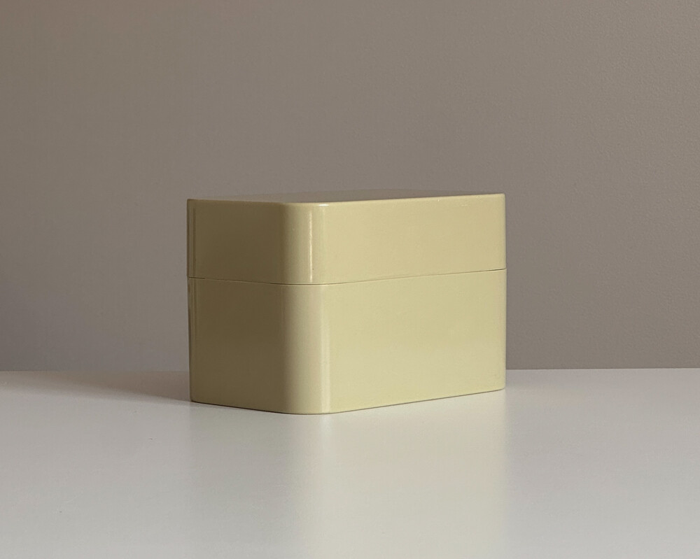 70s ELDON Storage Box