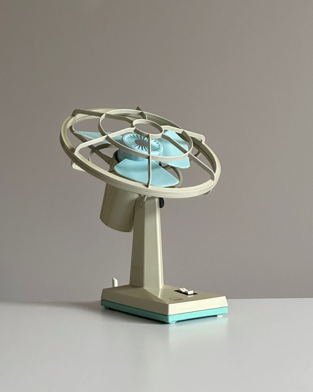 70s SHG Desk Fan
