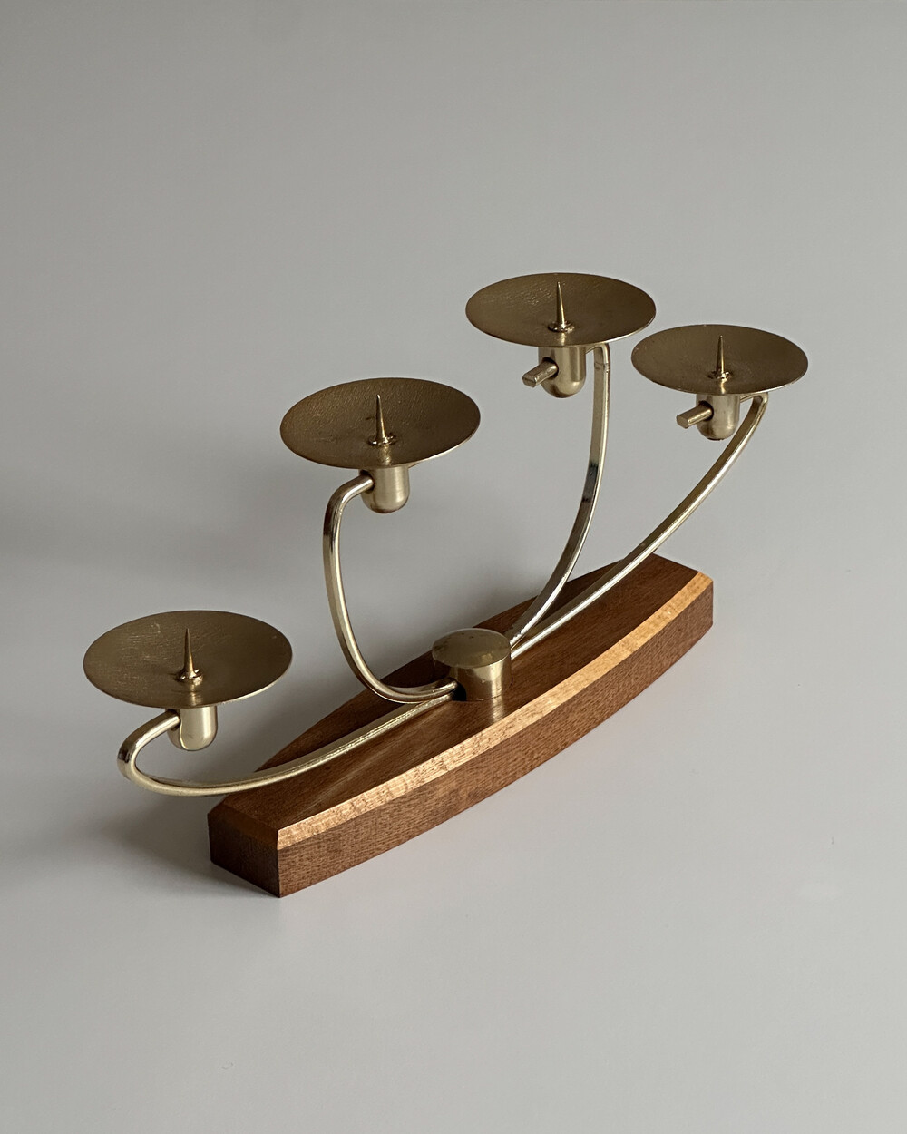 Vintage German Candle Holder