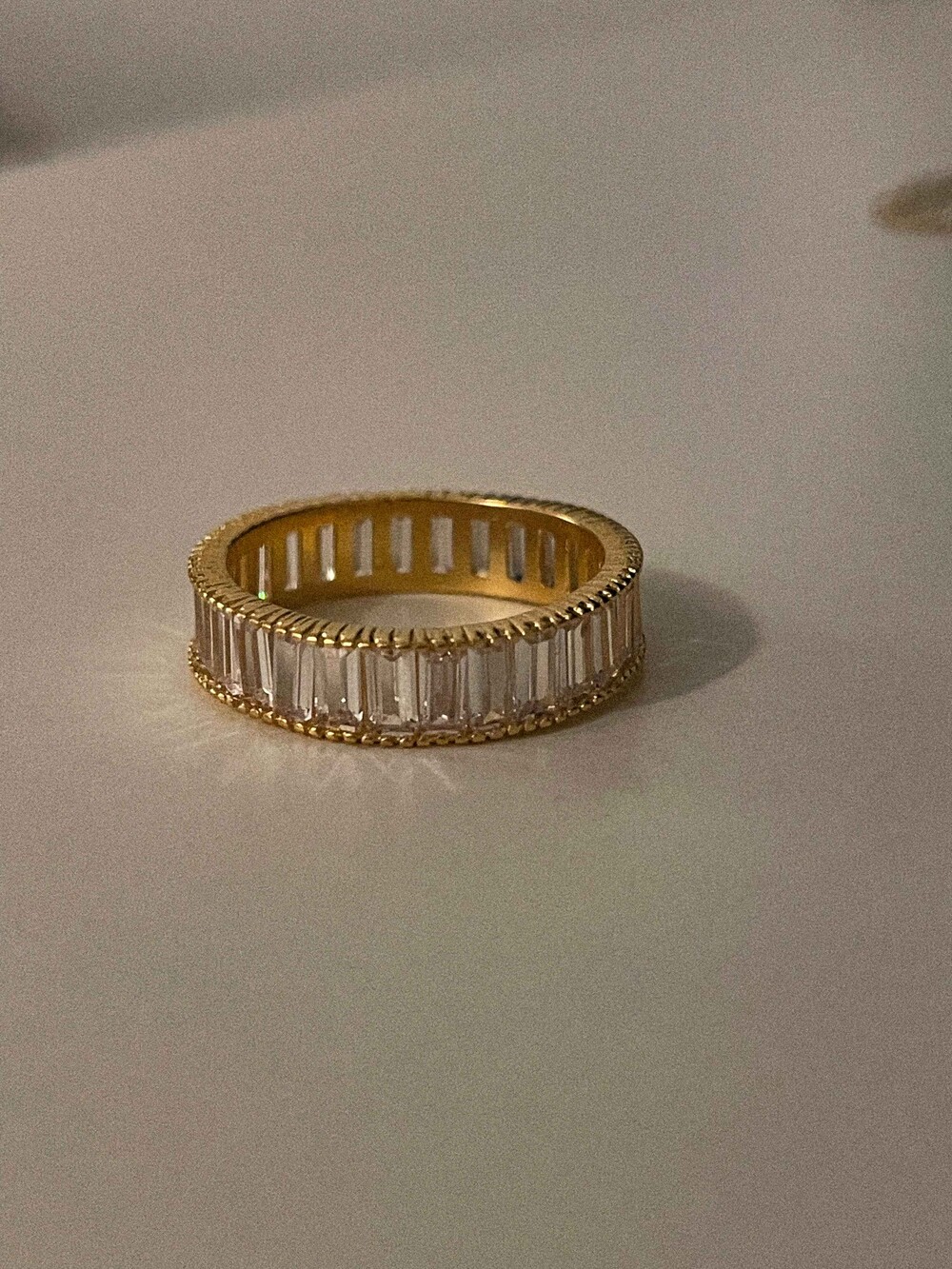 colosseum ring (925silver)