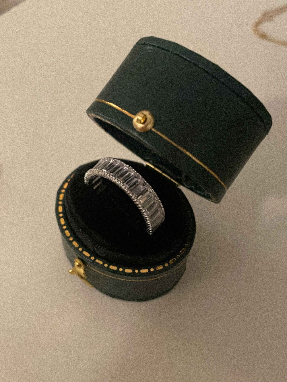 colosseum ring (925silver)