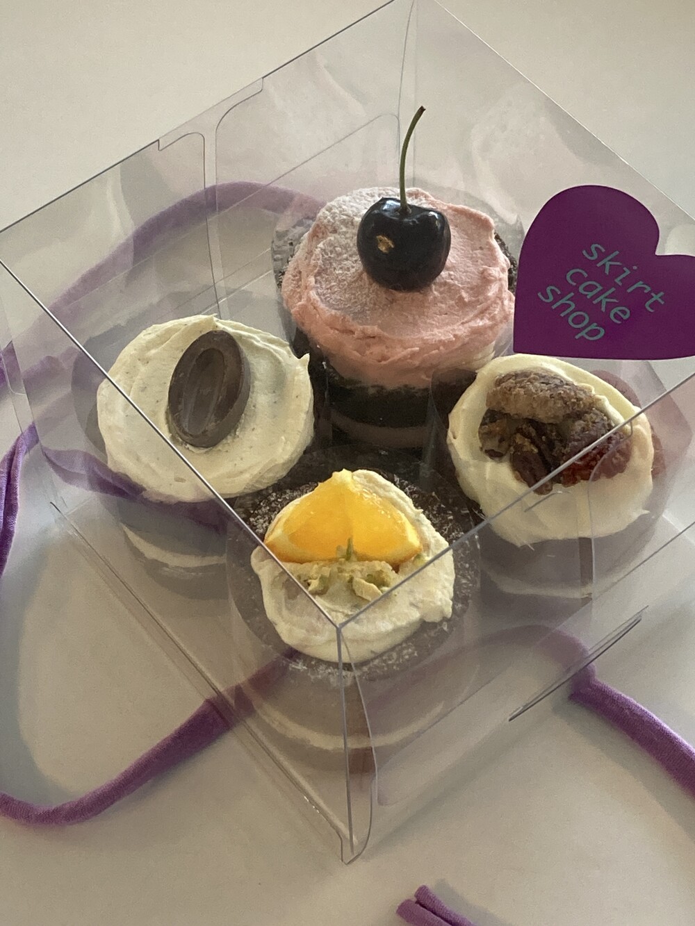 미니케이크세트