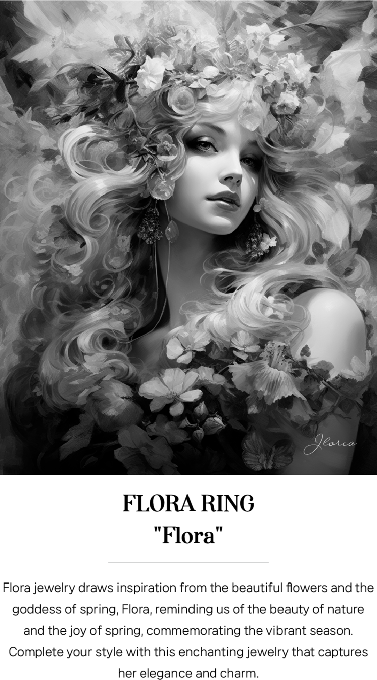 FLORA RING