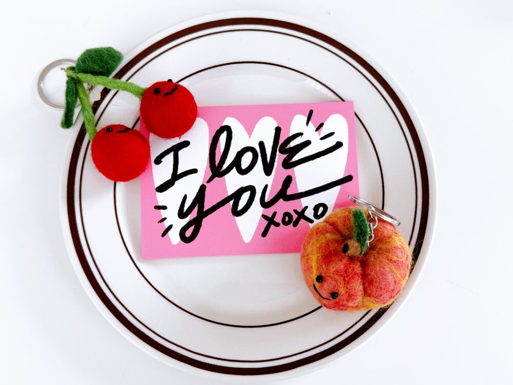 CUPID CARD (4 TYPES)