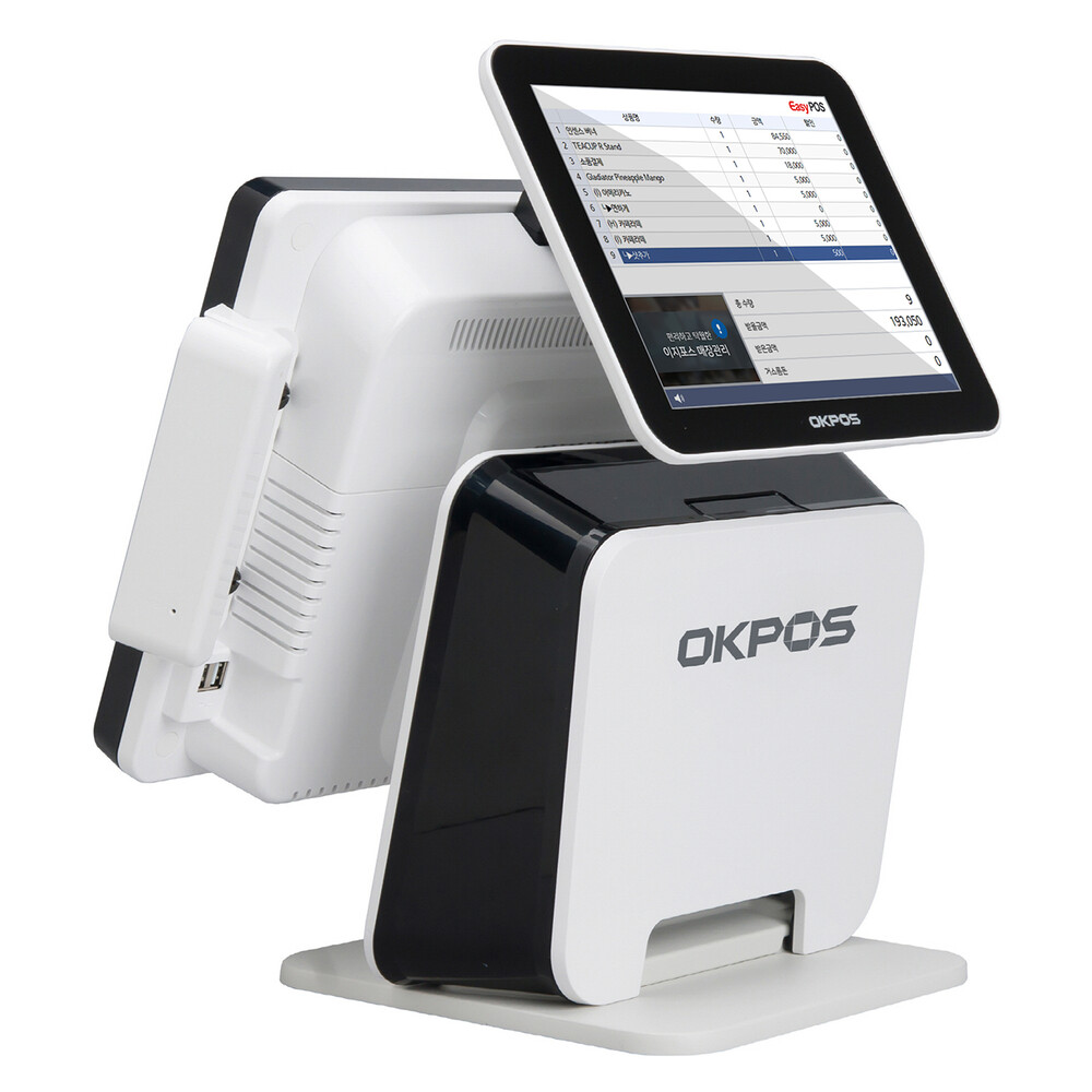 일반POS | iPOSㅣiPad기반 결제시스템