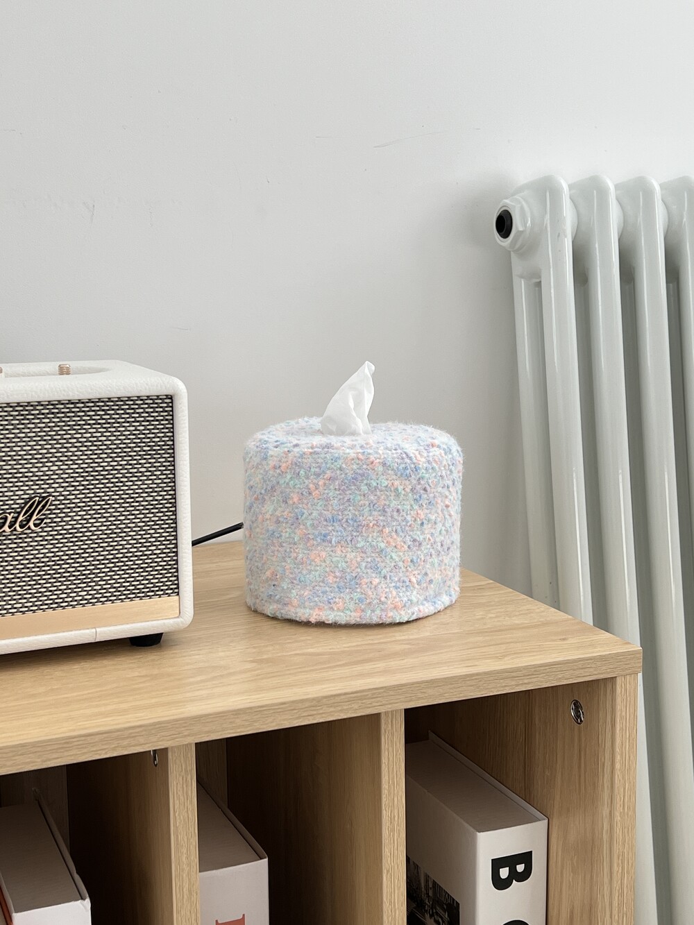 Mellow Roll Tissue Case