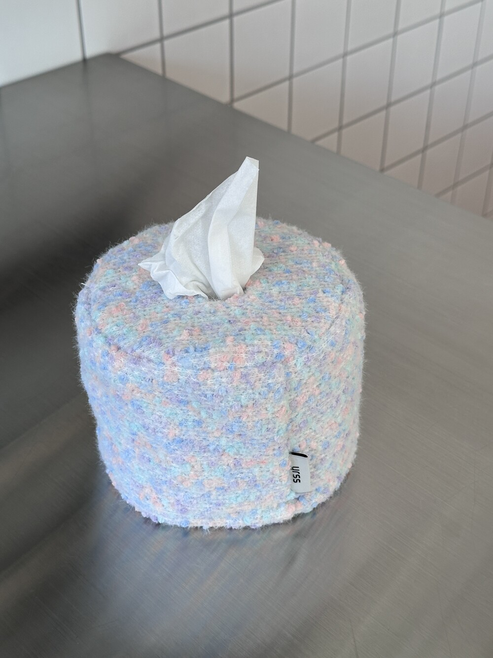 Mellow Roll Tissue Case